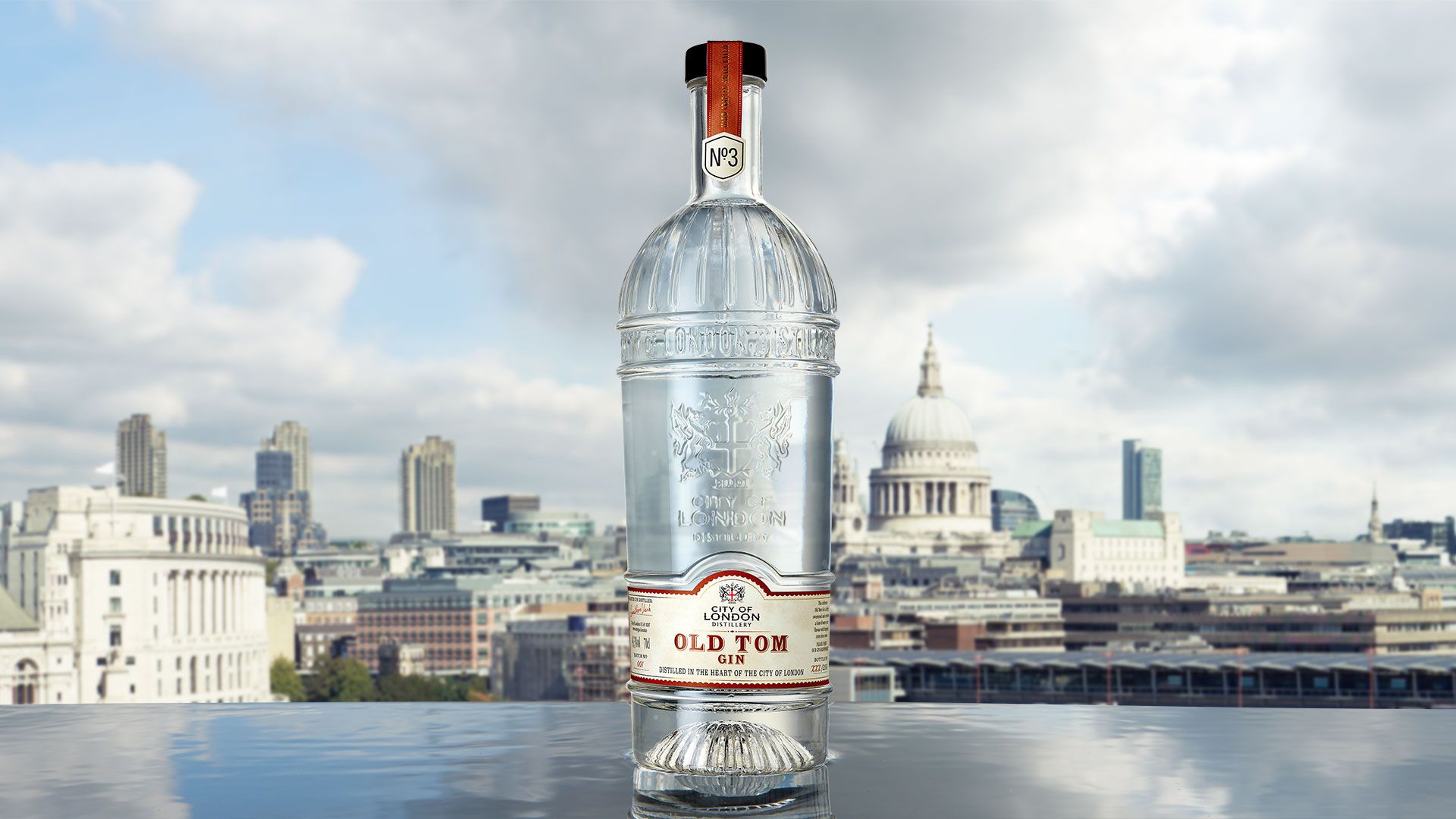 World Gin Day: The City of London Distillery Website - Plug and Play