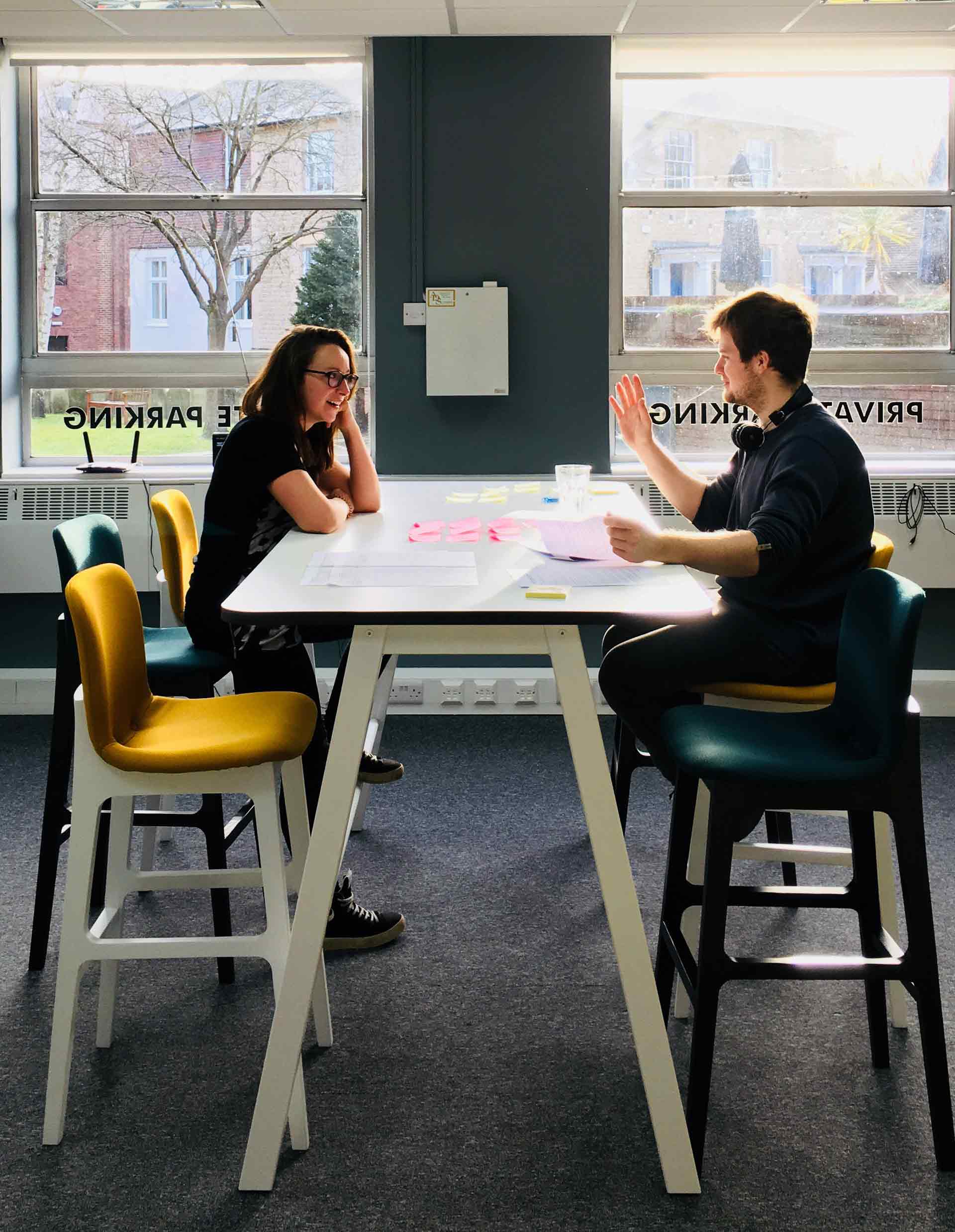 Learn What It Is Like To Work At A Digital Agency