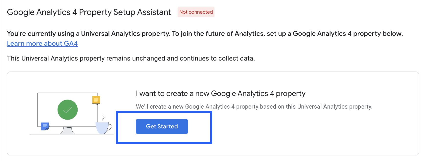 How to set up Google Analytics 4 | Setup and Implementation | Plug & Play