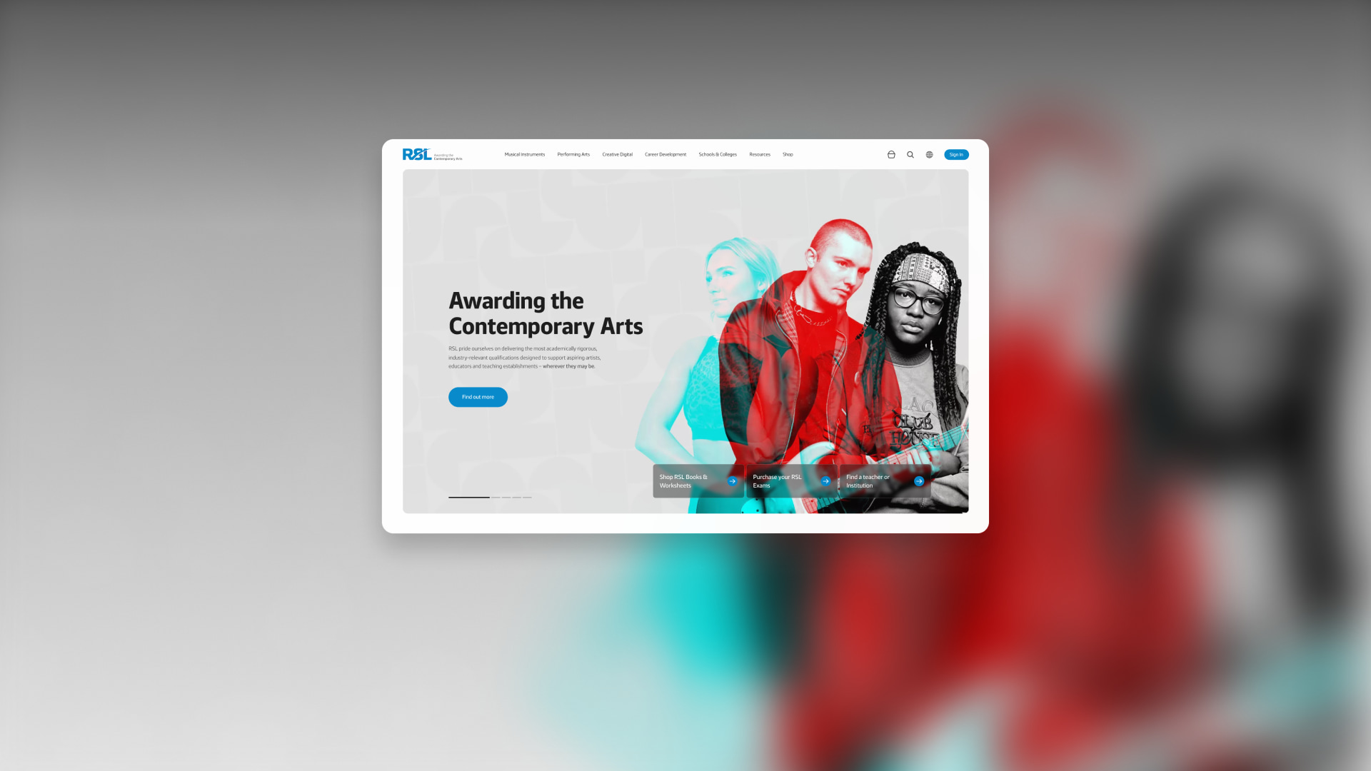 RSL Awards | Digital Transformation Project | Plug & Play